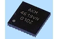 AK4619VN 192 kHz 4-Channel Audio CODEC - AKM | DigiKey